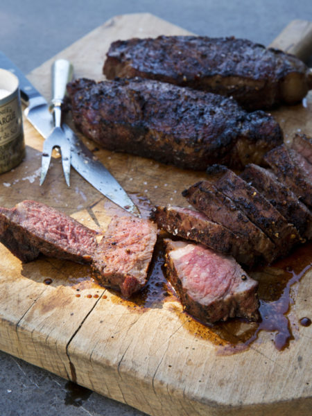 Memorial Day Steaks | Barefoot Contessa