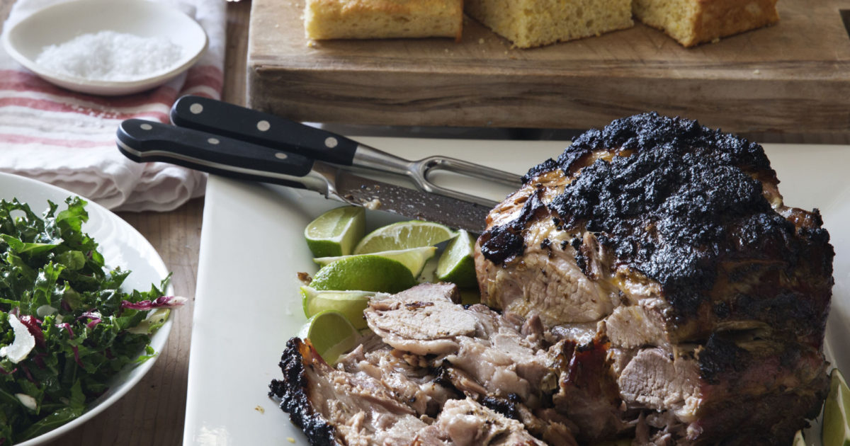 Slow Roasted Spiced Pork | Barefoot Contessa
