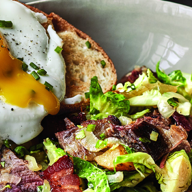 Short Rib Hash & Eggs | Recipes | Barefoot Contessa